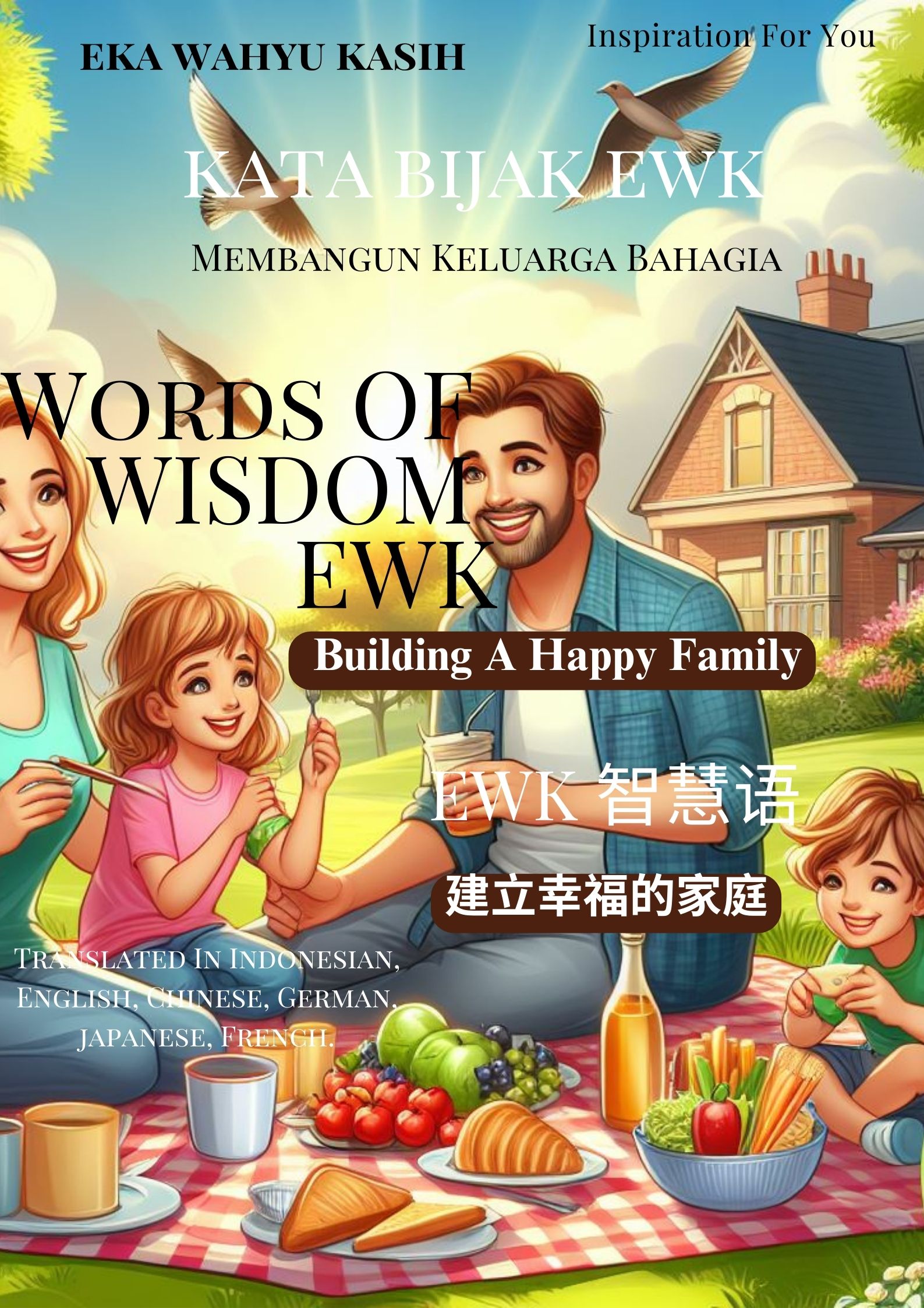 Thematic Books – yayasan Kasih Sejahtera Indonesia